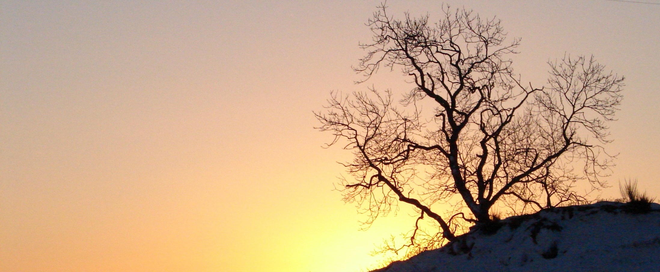 December sunset – FotO